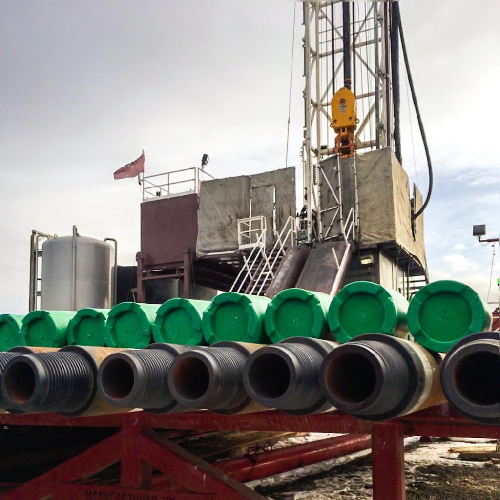 DUO Field Testing | Complete Tubular Products